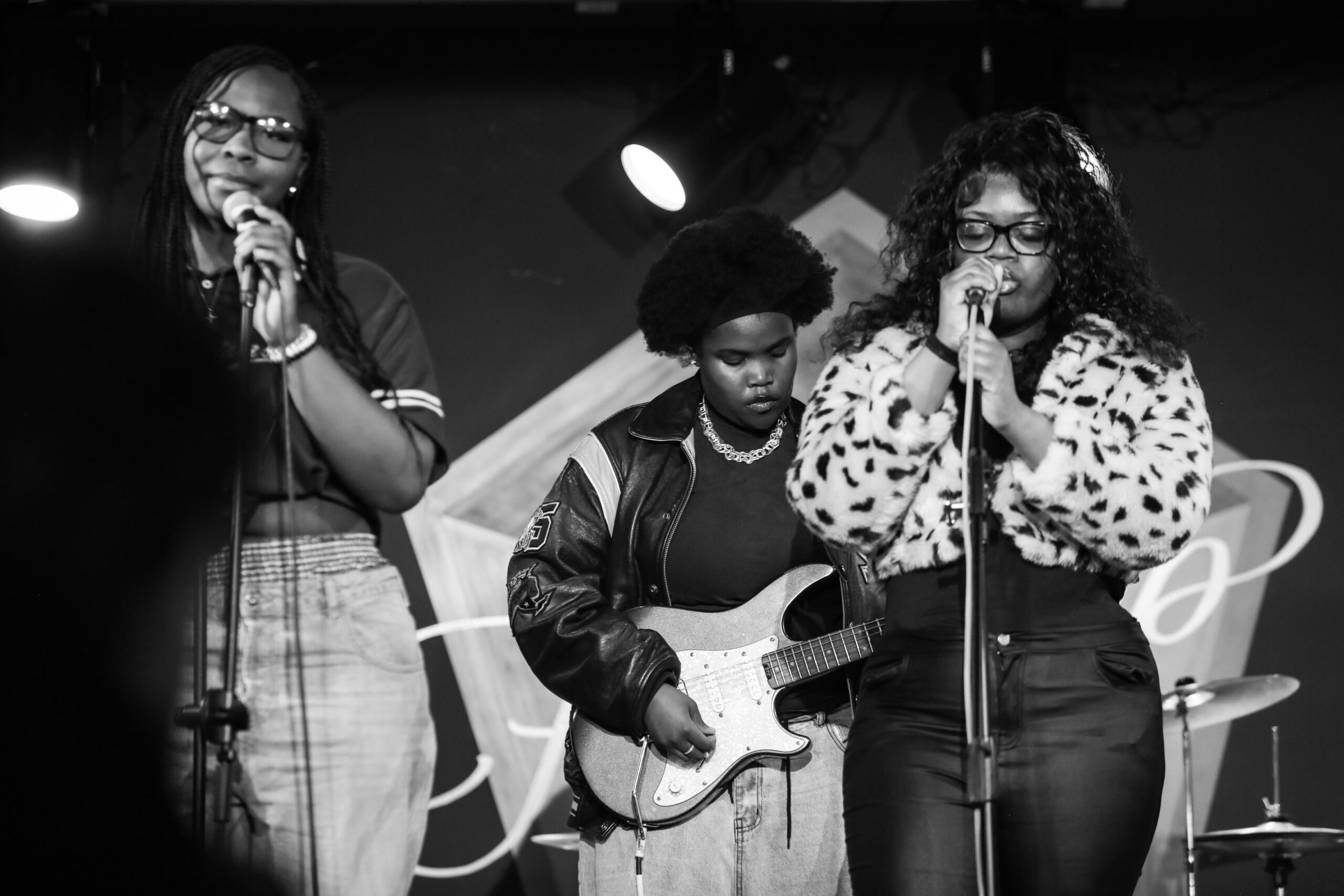 Rooftop sessions – Lewisham Music