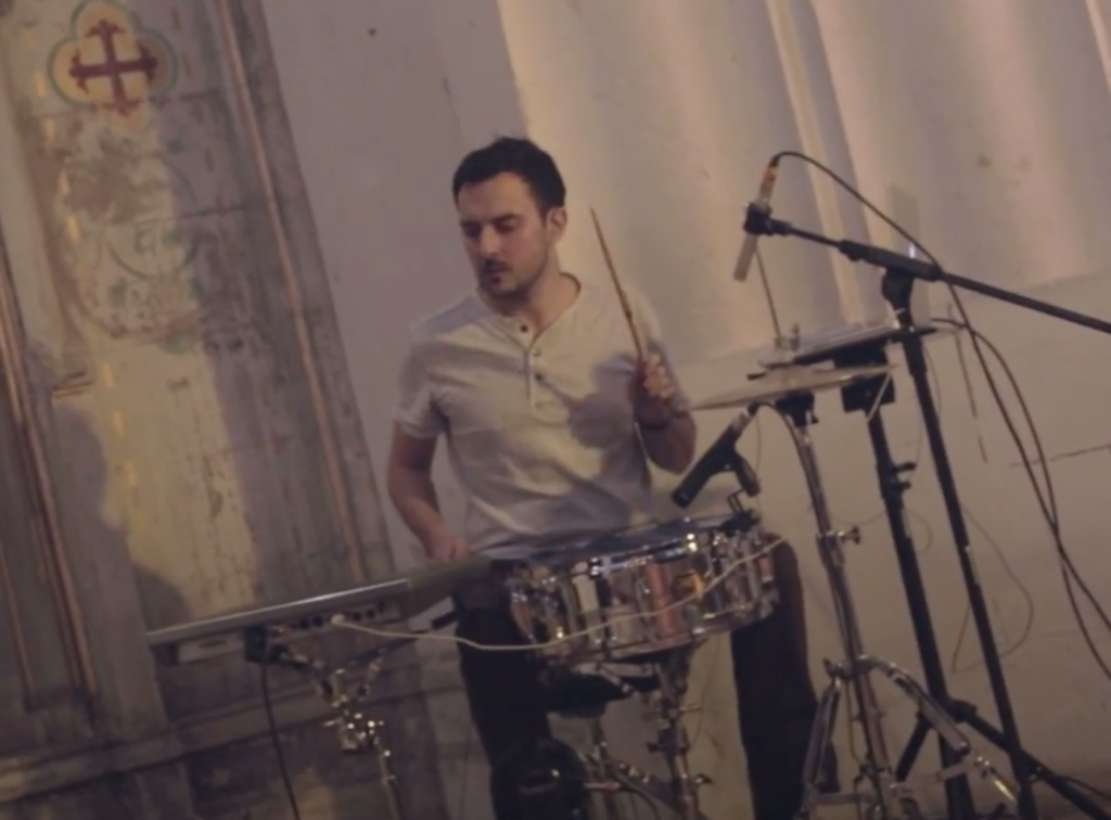 Ian Tripp (Drummer) – Lewisham Music