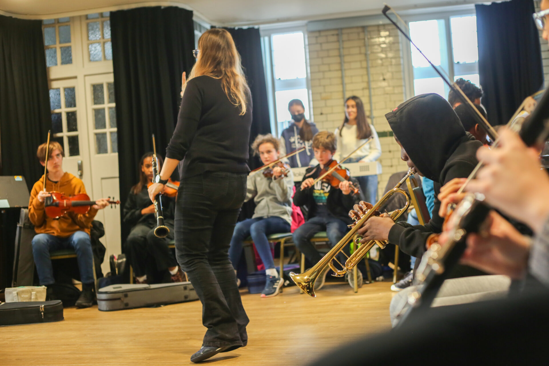 Our partners - Lewisham Music