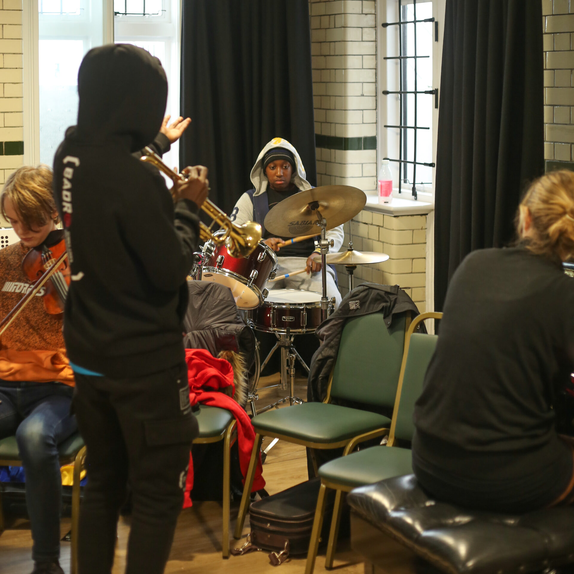 The Music Lab – Lewisham Music