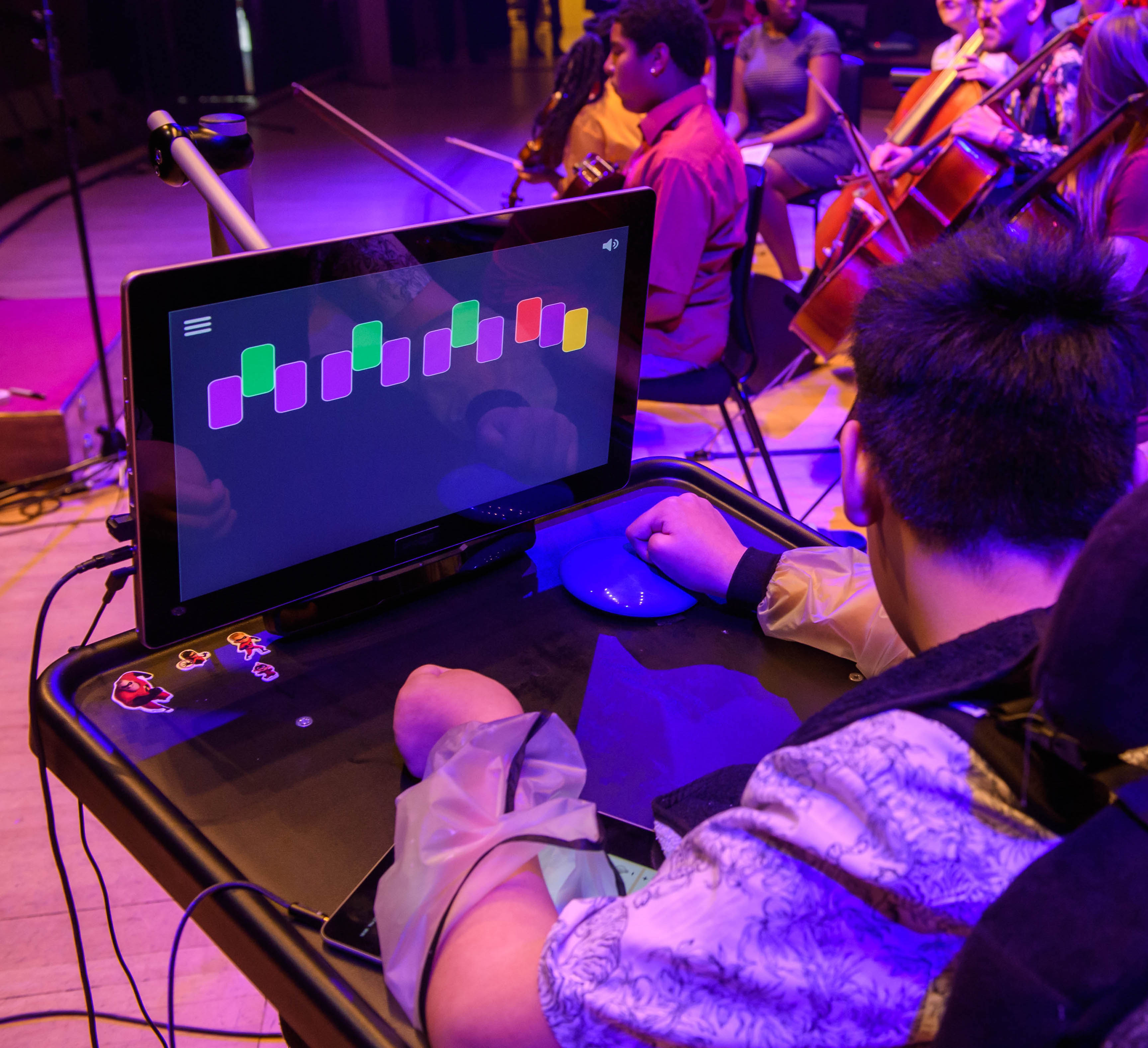 Our story – Lewisham Music