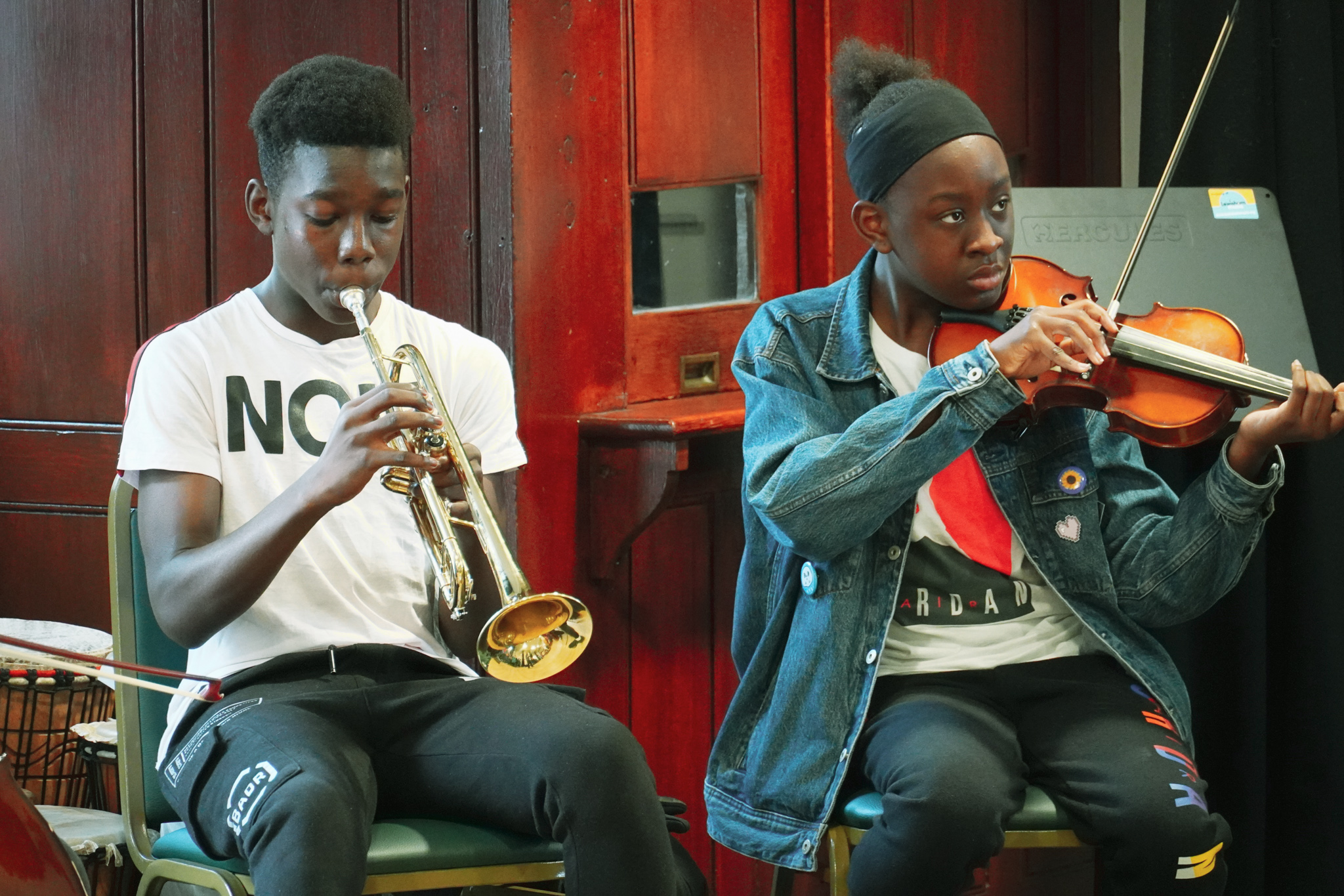 Our EDI journey so far – Lewisham Music
