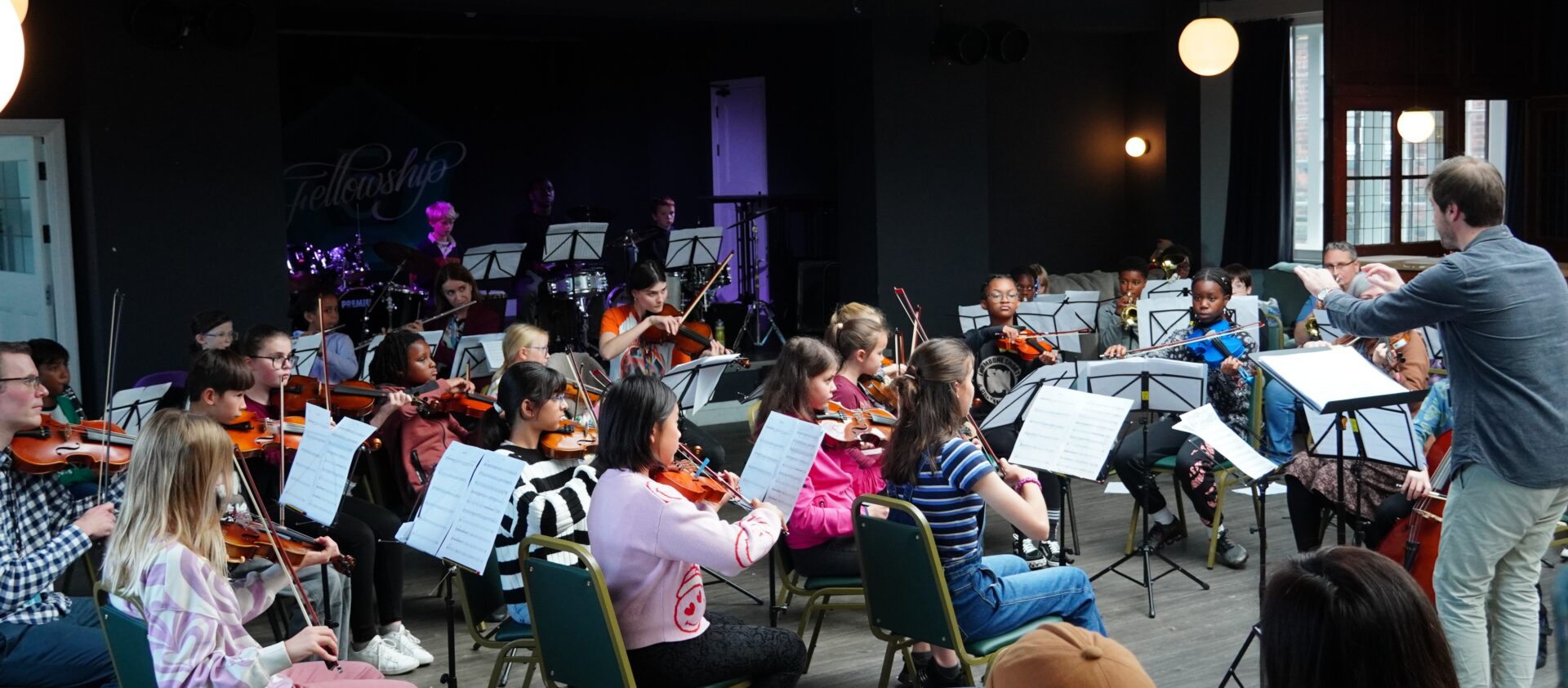 Music Connector – Lewisham Music