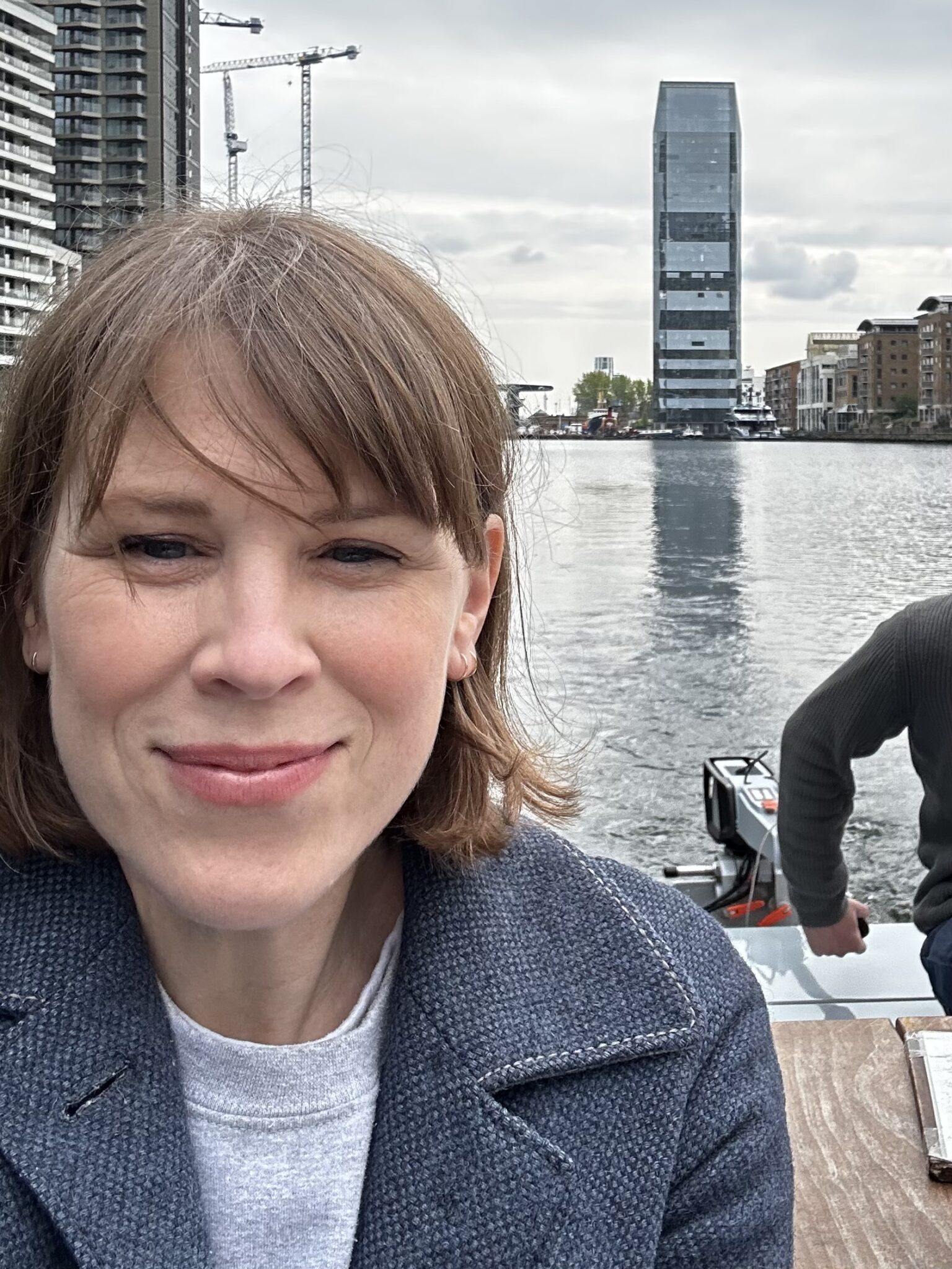 Meet our Trustees – Lewisham Music