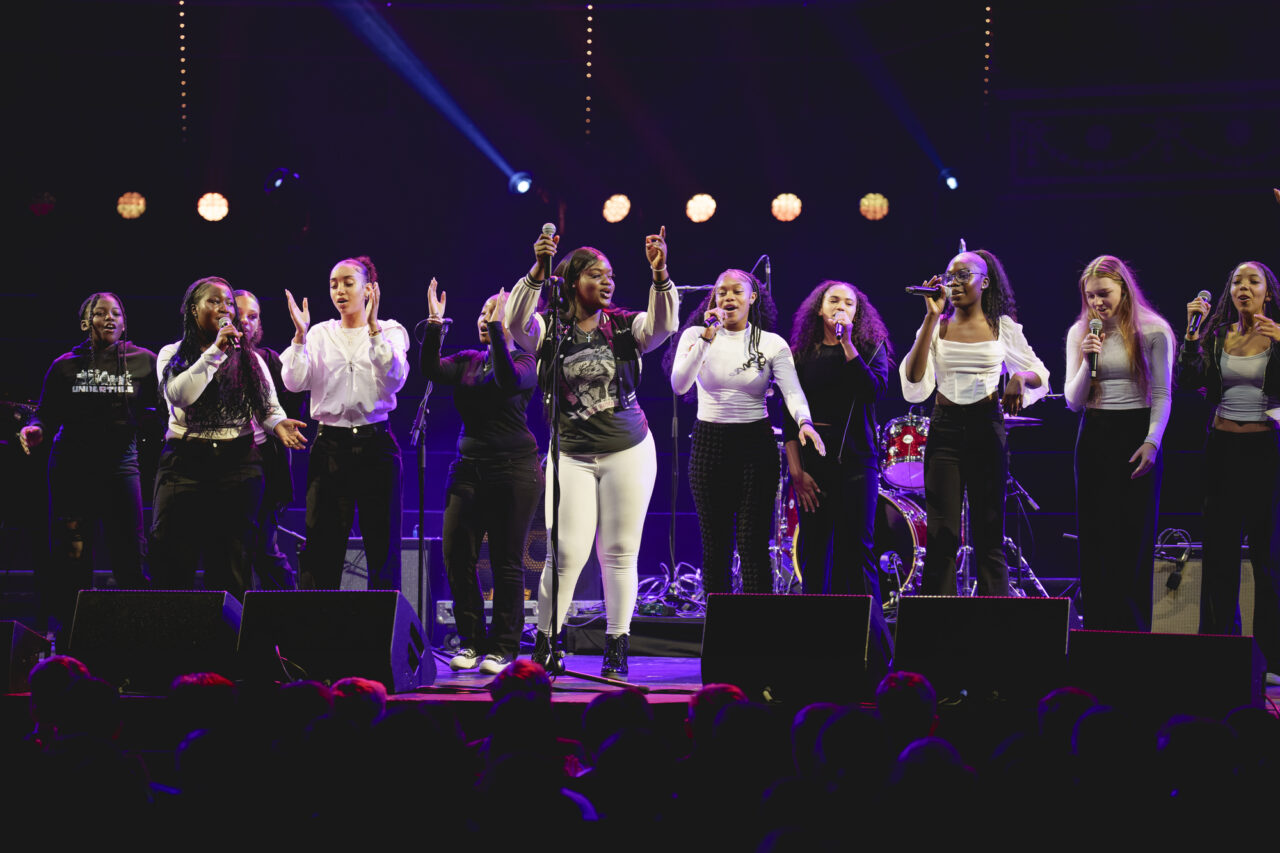 Our story – Lewisham Music