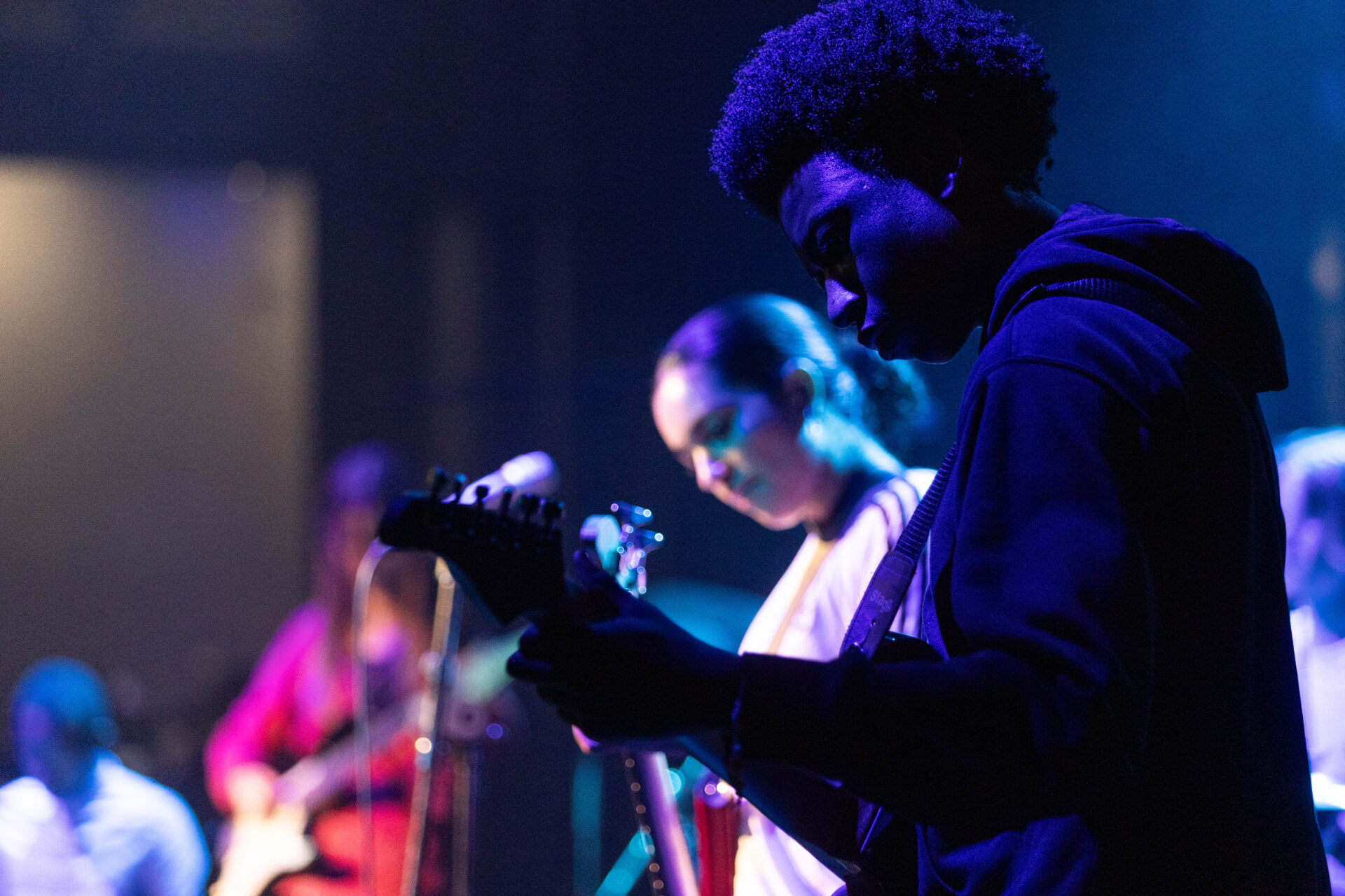 Saturday Music Centre – Lewisham Music